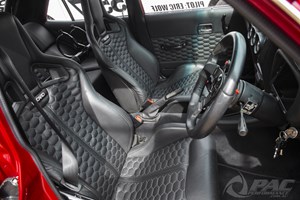 TRIPLE 20B RX3 7-SECOND STREET CAR. Pac Performance Racing